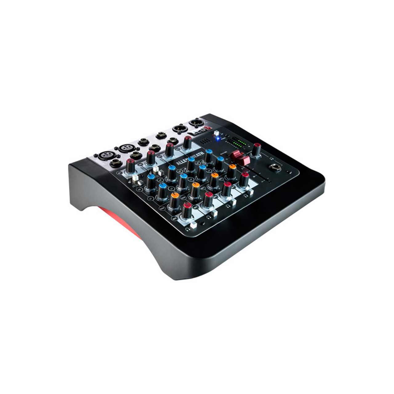 Allen & Heath ZED-6 Compact Analog Mixer | Gear Club Direct