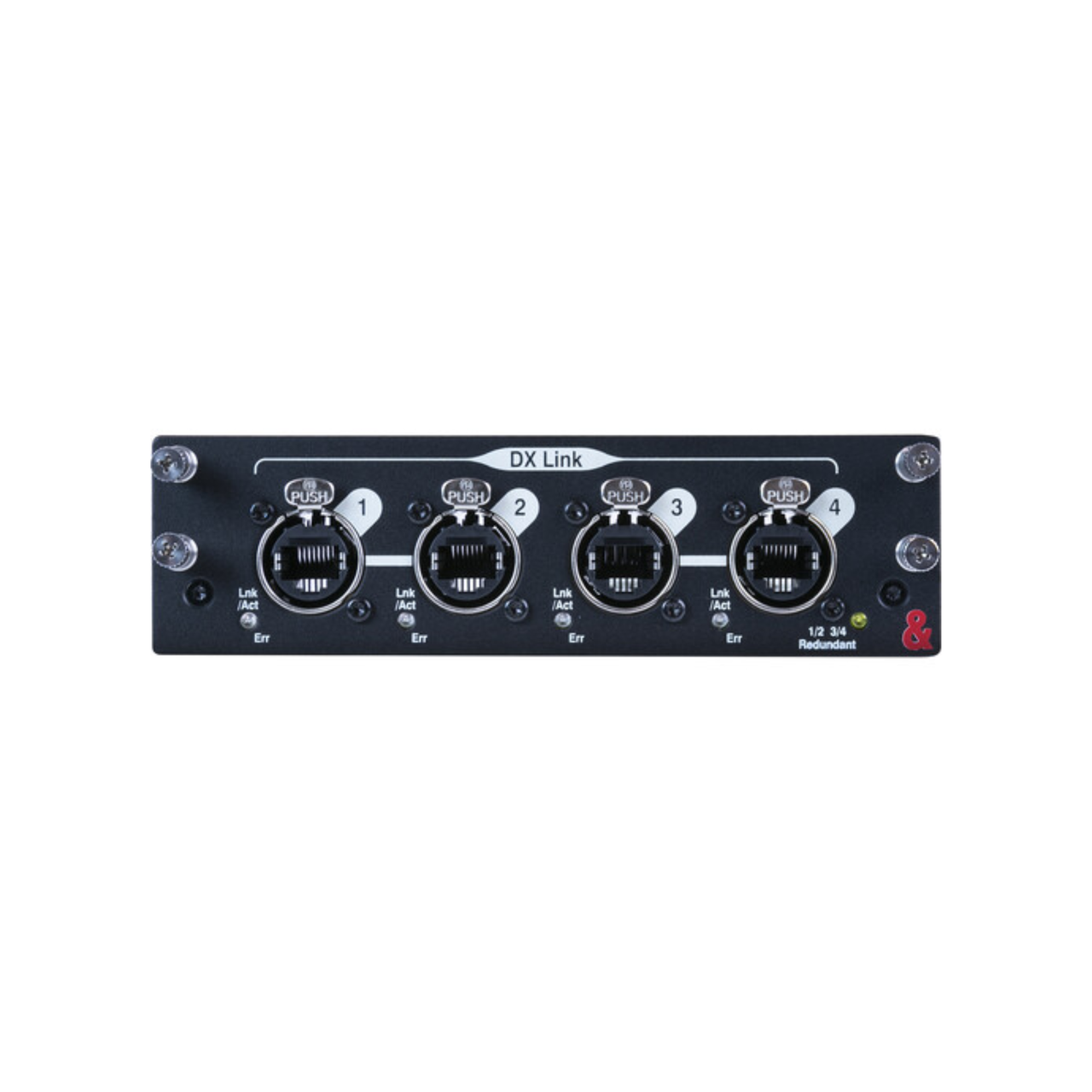 Allen & Heath DX Link DX Network Interface Card for dLive and Avantis ...