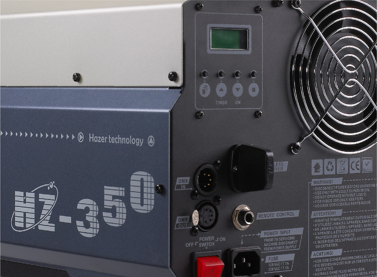 Antari HZ-350 OIL BASED HAZE MACHINE