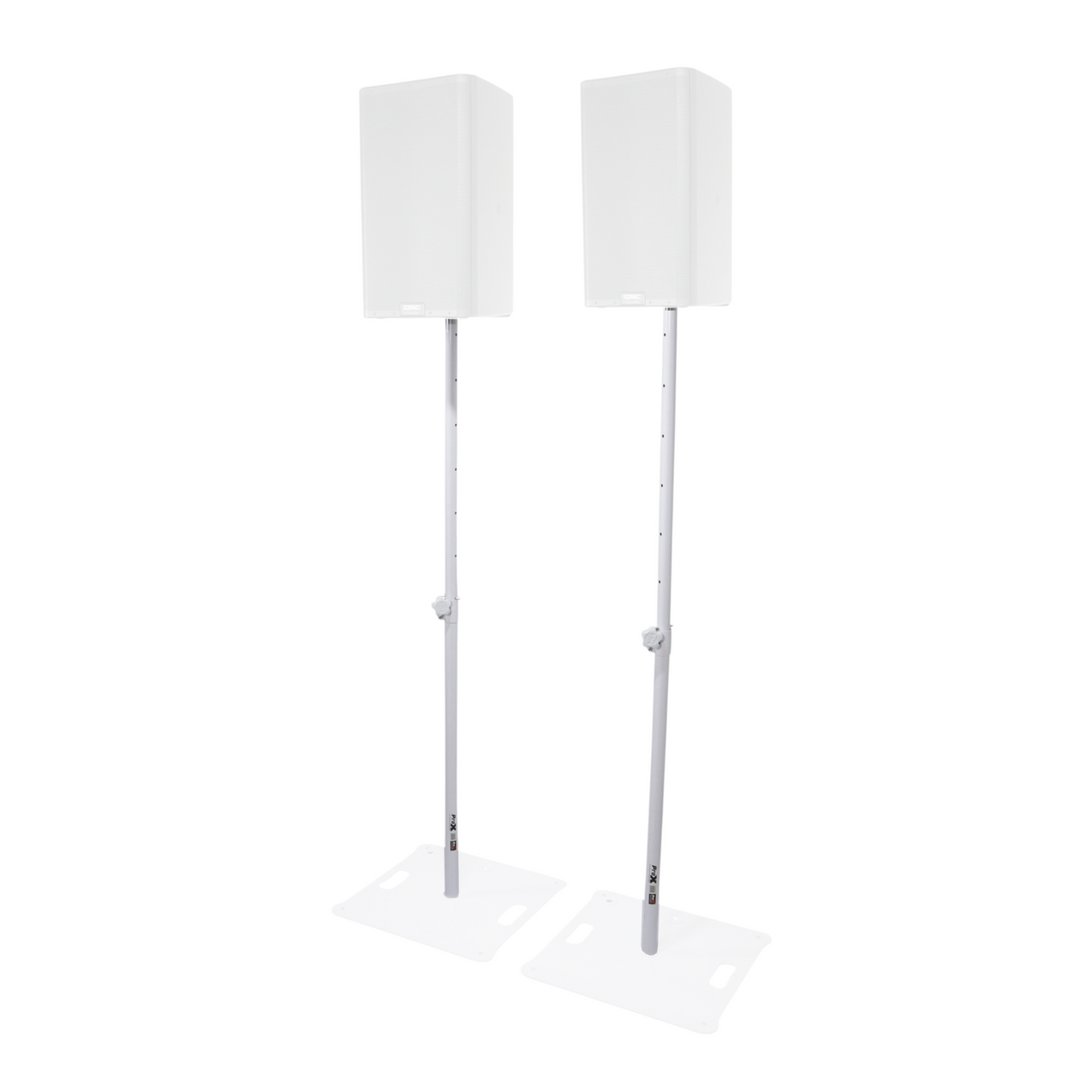 ProX Set/2 Polaris Adj. poles | Gear Club Direct
