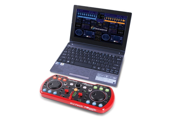 DJ-Tech Pocket DJ Duo DJ Software Controller
