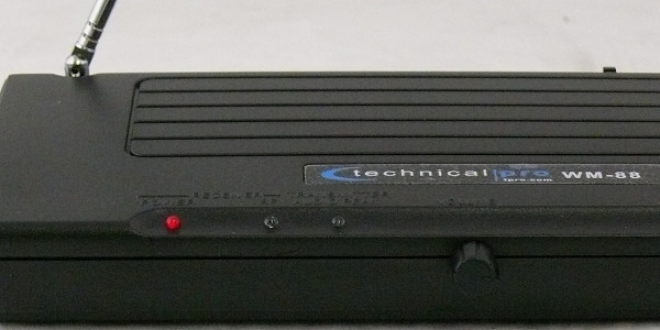 Technical Pro WM-88