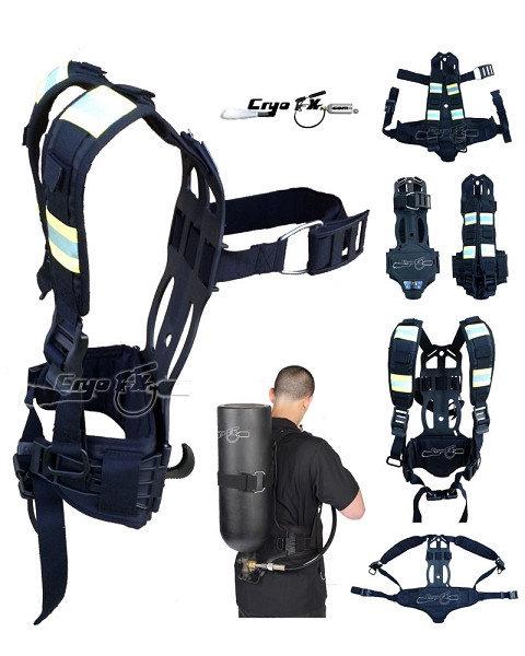 CryoFX CO2 Backpack - GearclubDirect