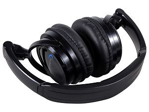 Technical Pro HP500BT Wireless Headphones with Bluetooth Compatibility ...