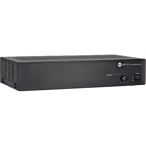 RCF UP-2161 Power Amplifier (70V/4 ohm/ Aux Input)