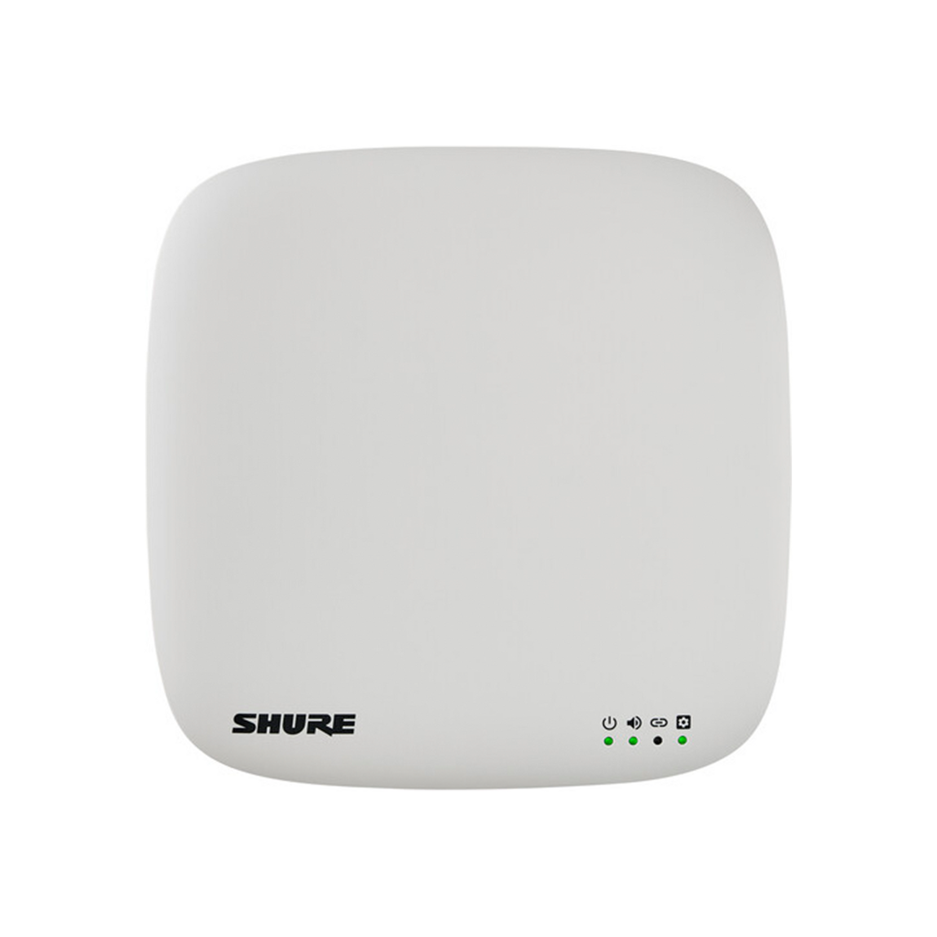 Shure MXWAPX8 Access Point Transceiver for MXW neXt 8 Wireless ...