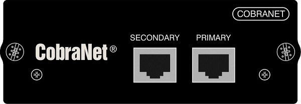 Soundcraft Cobranet Card