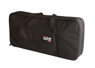 Gator Cases G-MEGA-BONE Mega Bone Pedal Board; w/ Carry Bag & Power Supply
