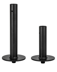 RCF M20 pole mount kit for stacking NXL24 on subwoofer