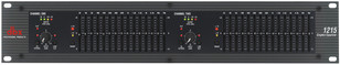 DBX 1215 12 Series - Dual 15 Band Graphic Equalizer
