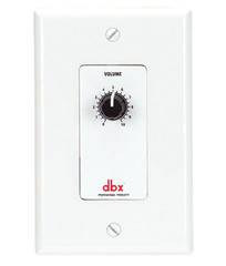 DBX ZC-1 ZC 1 Wall Mounted, Programmable Zone Controller