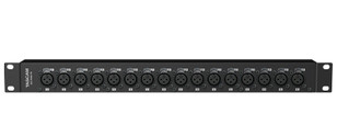 Tascam BO-16DX/IN - 16 CHANNEL D-SUB XLR (FEMALE) BREAKOUT BOX