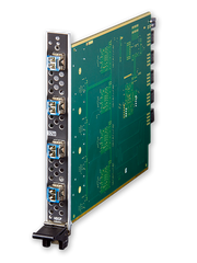 AMX 4 connection DXLink Fiber Enova DGX Output Board (single mode/duplex)