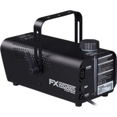 FX Works 800-Watt Fog Machine w/wired remote