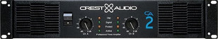 Crest Audio CA2 Power Amplifier