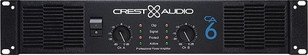 Crest Audio CA6 Power Amplifier