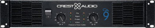 Crest Audio CA9 Power Amplifier