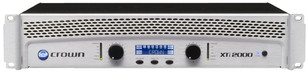 Crown XTi 2000 Power Amplifier
