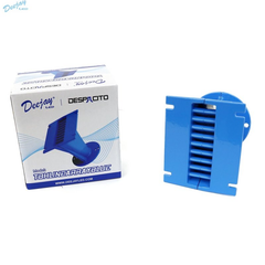 DEEJAY LED TBHLINEARRAYBLUE 1-inch Line Array Horn Aluminum for Bolt On ...