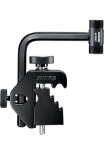 Shure A56D Universal Microphone Drum Mount Accommodates 5/8" Swivel ...