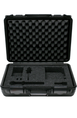Shure WA610 Hard Carrying Case for ULX and SLX 1/2 Rack Wireless System