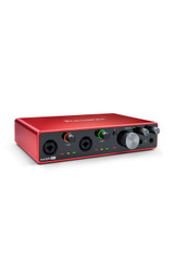 Focusrite Scarlett 8i6 3rd Gen USB Audio Interface