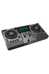 Numark Mixstream Pro Go Battery-Powered Standalone Streaming DJ ...