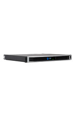 LEA Professional 704D Connect Series 4-Channel 700W Amplifier with Dante.