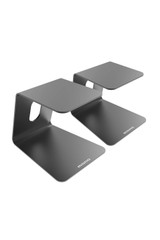 Mono Studio Monitor Stands, Black