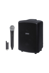 Samson Expedition Explor 200W All-in-One Wireless PA with Bluetooth and ...