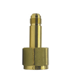 Club Cannon CGA-320 Fittings, CGA-320 to 1/4in NPT