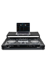 Headliner Pitch Black Flight Case DJ Controller Case for Pioneer DDJ ...