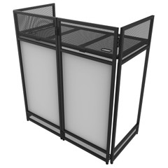 Odyssey 40″ Wide Surface DJ Booth