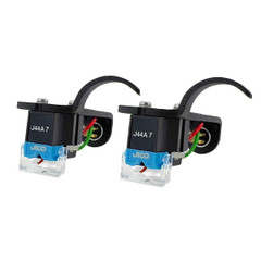 Jico J-AAC0834 OMNIA J44A 7 DJ IMPROVED SD Cartridges Mounted on Black ...