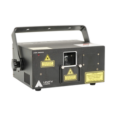 ProX X-Raw 3 FB4 Laser Light Show Projector System | Gear Club Direct