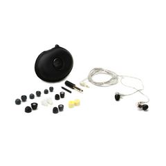 Shure SE535 Sound Isolating Earphones - Clear | Gear Club Direct