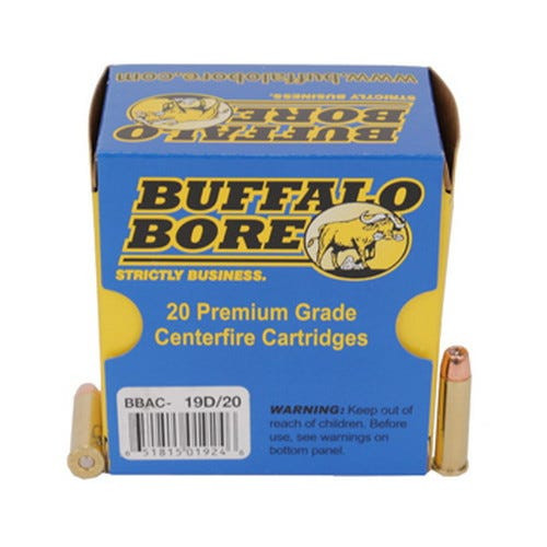 Buffalo Bore Ammo for Sale | Black Basin Outdoors