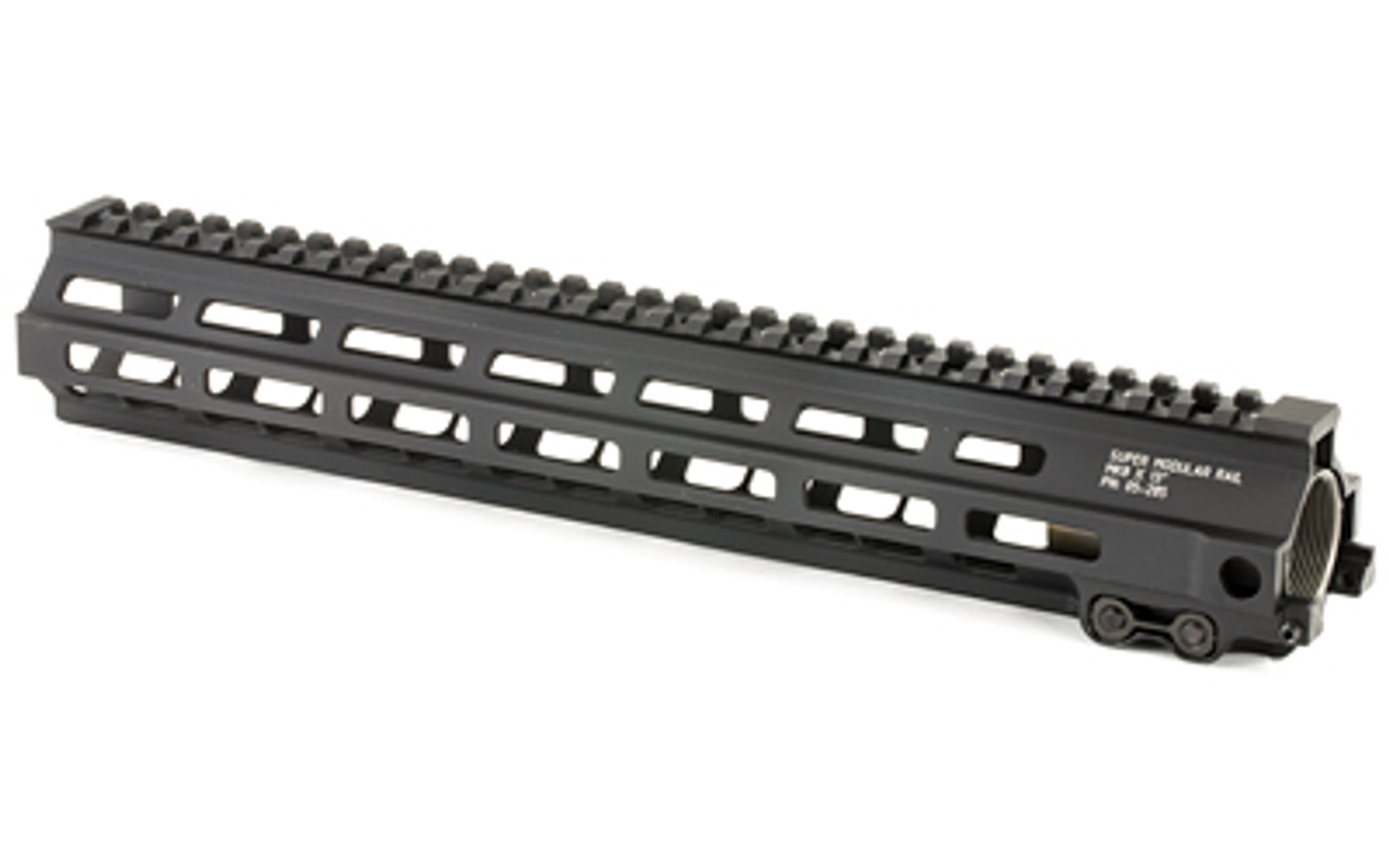 Geissele Automatics Mk8 Super Modular Rail Handguard 13 5 M Lok