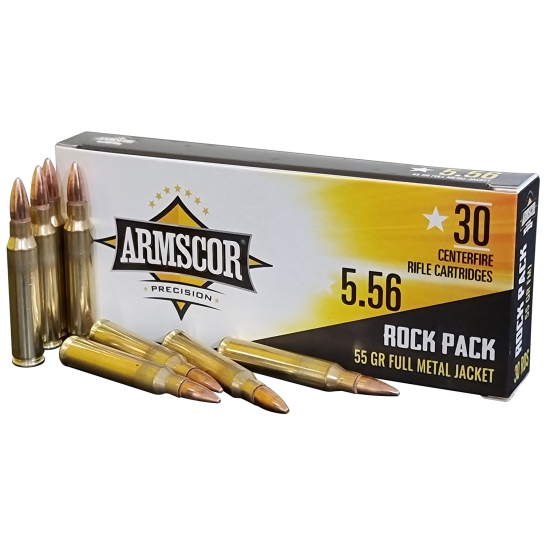 Igman 5.56x45mm M193 55 Grain FMJ Ammo | Southern Defense