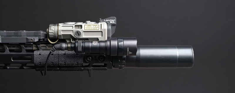 Lantac's Innovative SOL: Maximizing Rail Space for EOTech OGL Users ...