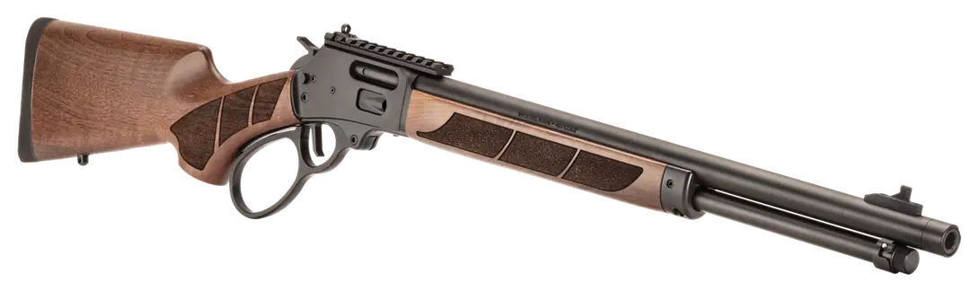 Smith & Wesson Embraces Modern Lever-Action Revival with Model 1854 ...