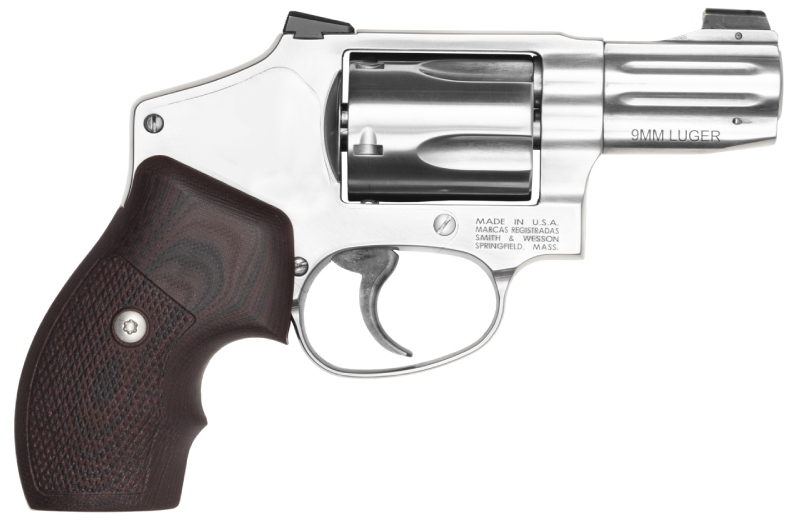 Smith & Wesson Model 940 Makes Its Return Through Davidson's - Black ...
