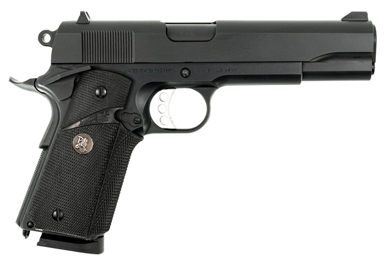 The MEUSOC 1911 Returns: MAC's Tribute to a Marine Corps Legend - Black ...
