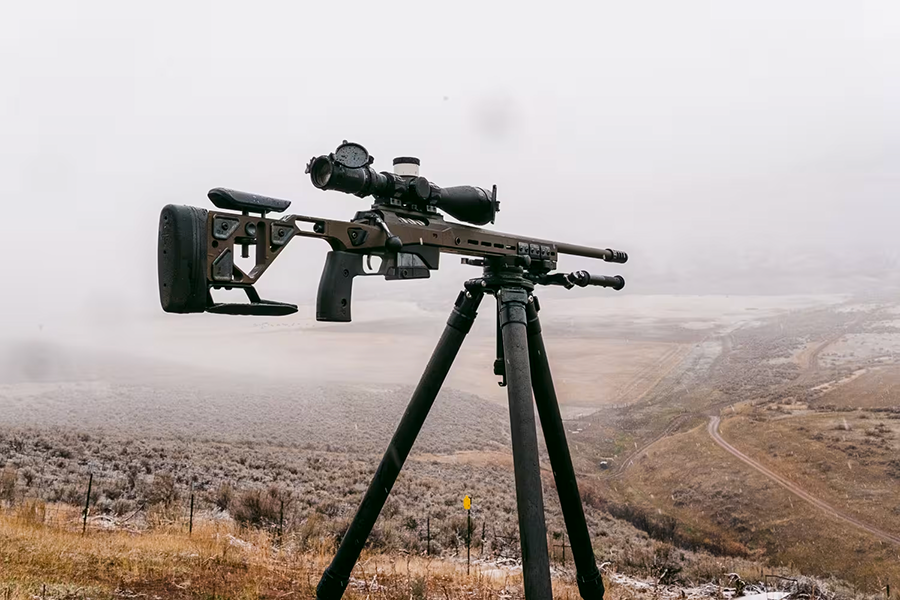 The Next Evolution: Tikka's Ace Series Debuts at SHOT Show 2025 - Black ...