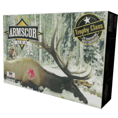 Armscor .30-30 Winchester Trophy Class 170gr JSP Ammo
