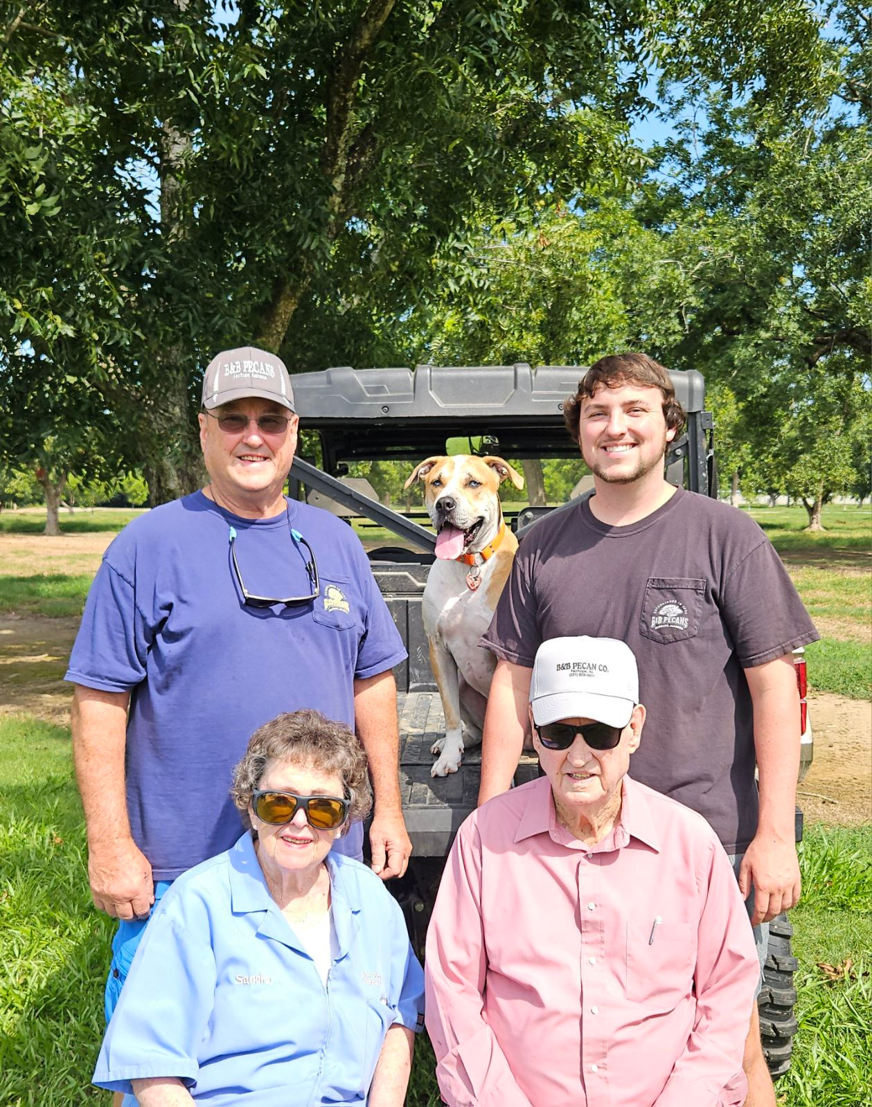 Fresh Alabama Pecans | Pecan Gifts | B&B Pecan Company
