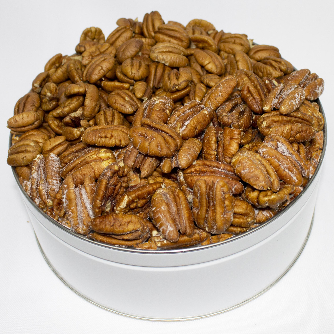 Pecan gift tins | Gourmet Pecan Gifts & Holiday Gift Tins