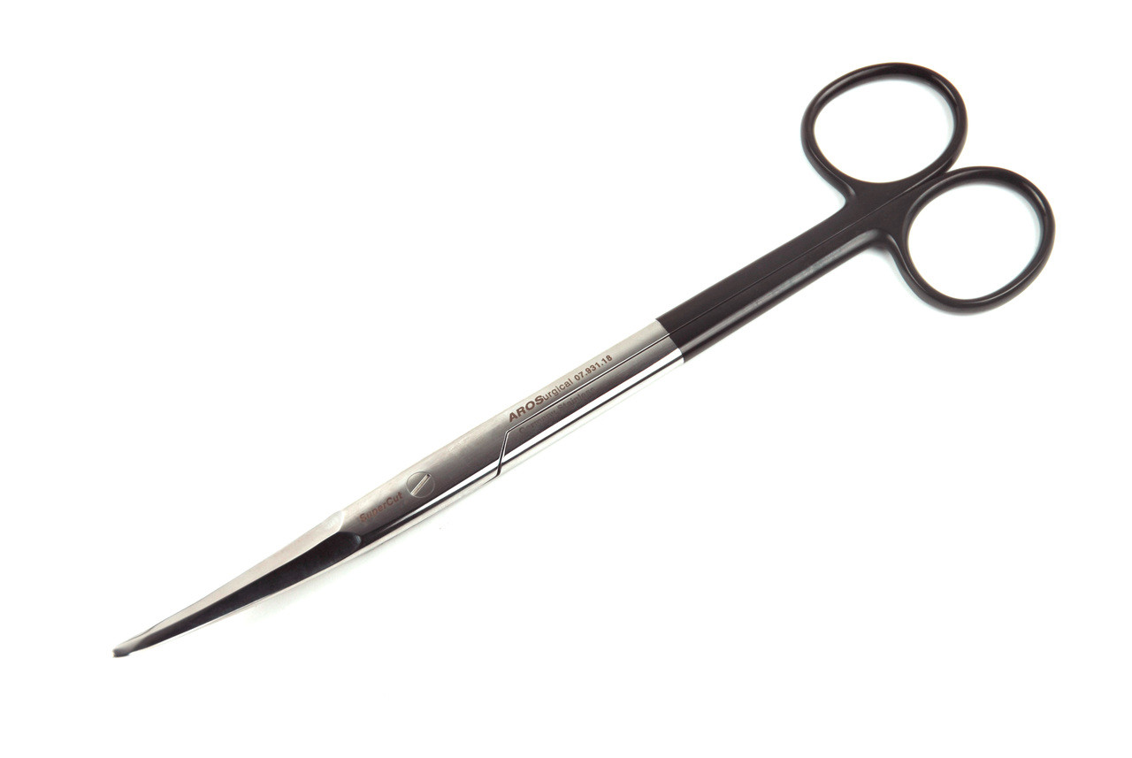 Kaye Facelift SuperCut Scissors, 7” (18cm), CVD Tips | AROSuperCut™ 07. ...