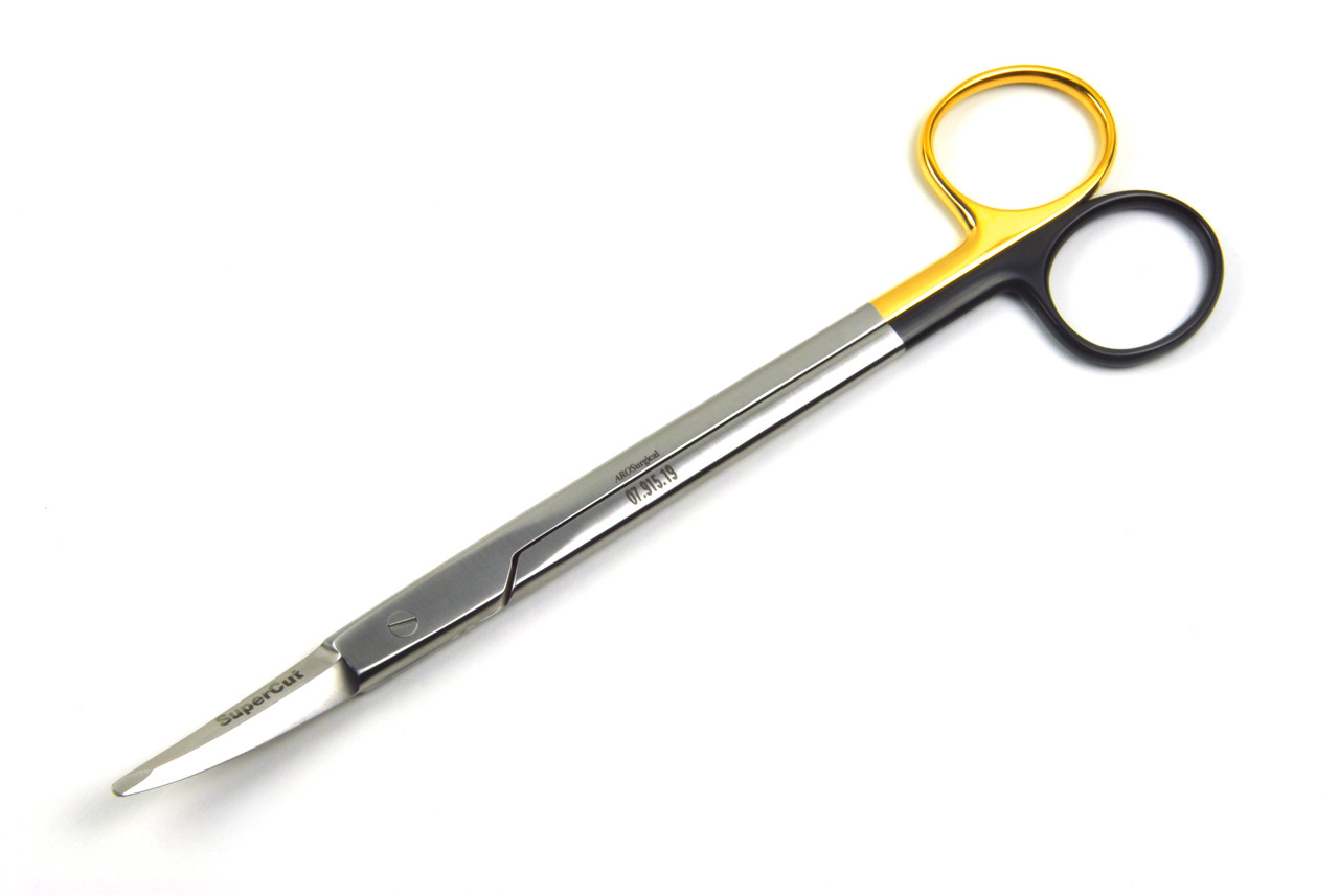 Gorney Facelift SuperCut Scissors, 7.5” (19cm), CVD Tips | AROSuperCut ...