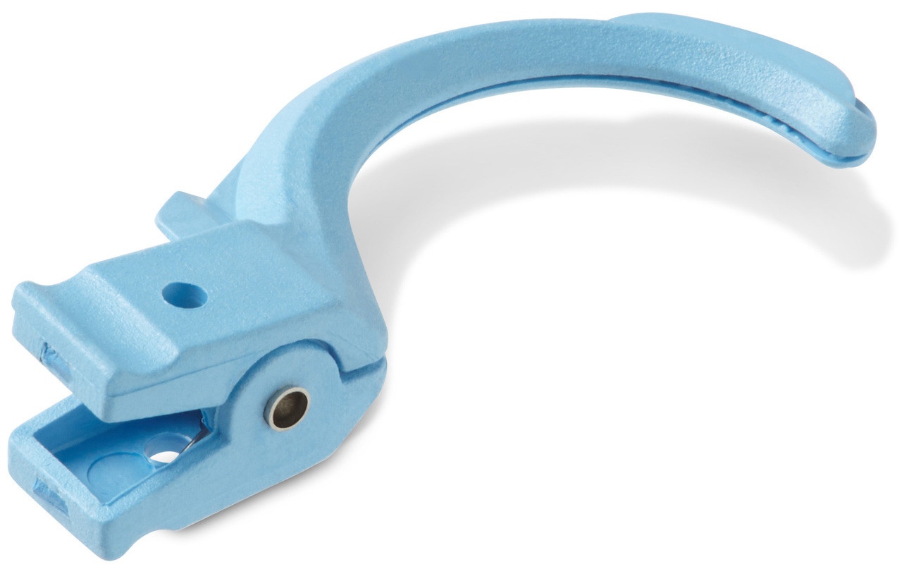 End to Side Micro Vessel Clamps, 1/2" Radius | AROSmicro™ HK-2